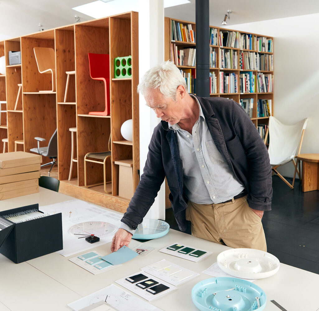 First collaboration between Jasper Morrison and HAY | Contemporary ...