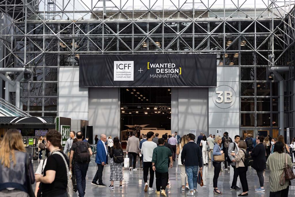 ICFF + WantedDesign Manhattan 2023 returns to New York | Contemporary ...