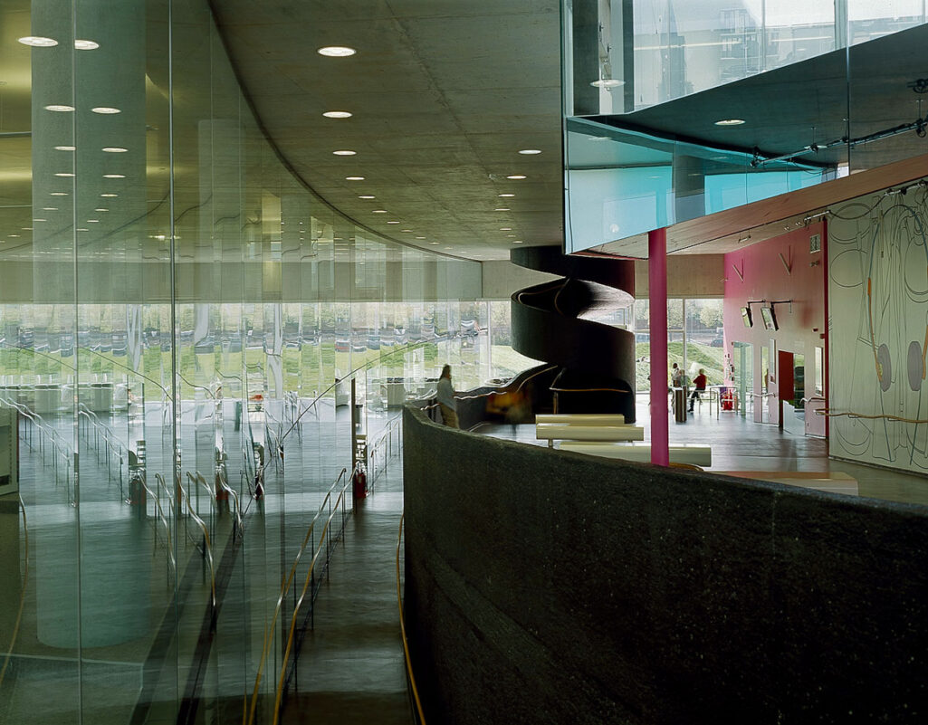 Royal Academy exhibition of Swiss architectural practice Herzog & de ...