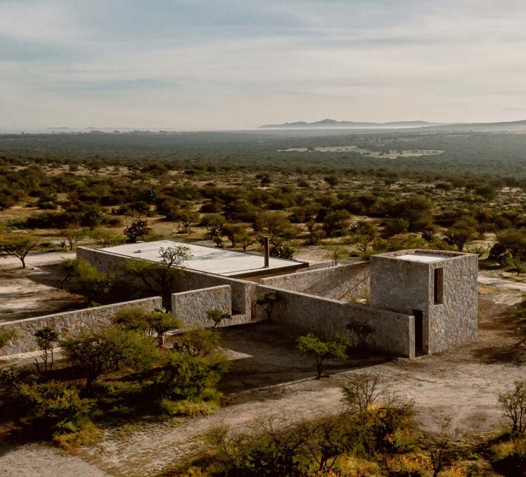 Casa Enso II in Guanajuato, Mexico by HW Studio Architects ...