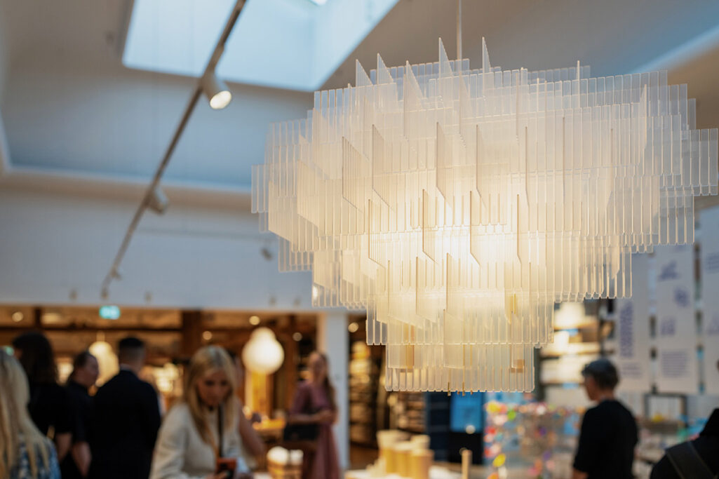 10th anniversary of the 3daysofdesign festival in Copenhagen ...