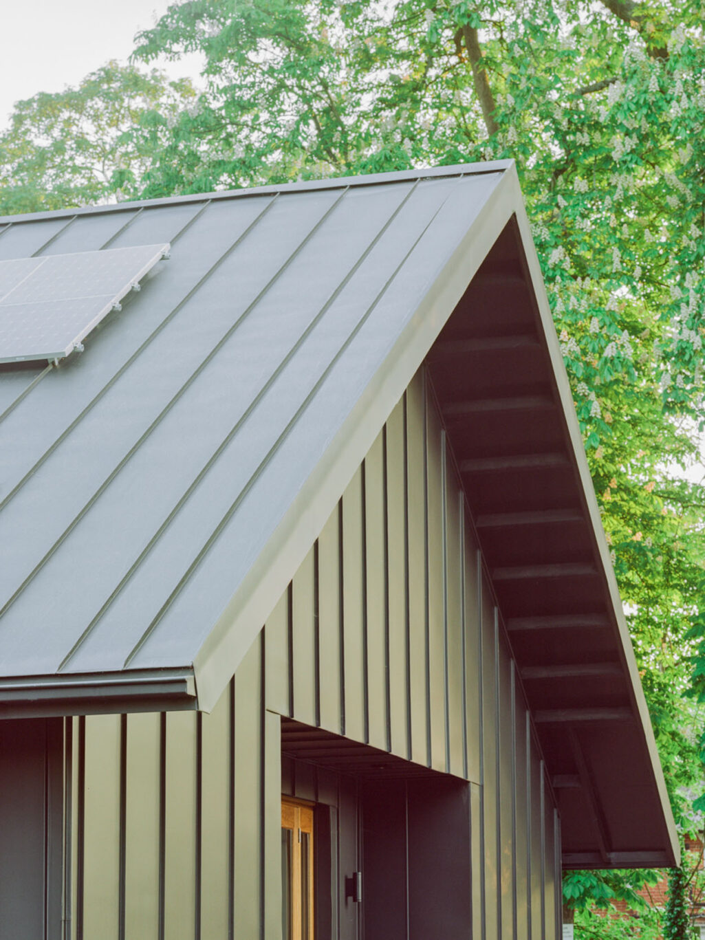 Community building in Suffolk by James Gorst Architects | Contemporary ...