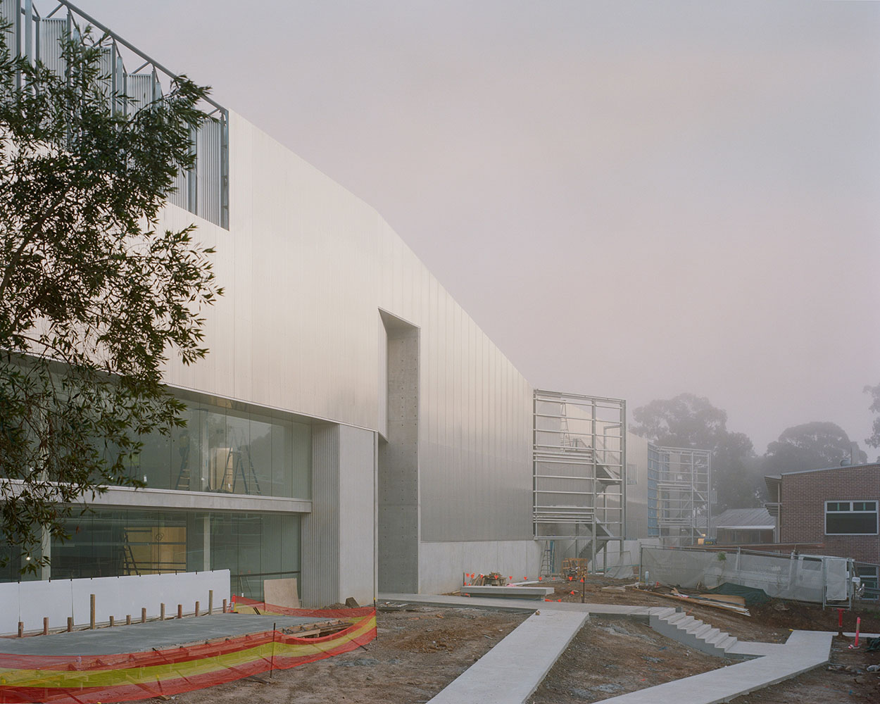 Lahznimmo Architects Design A New Building At The Museum Discovery