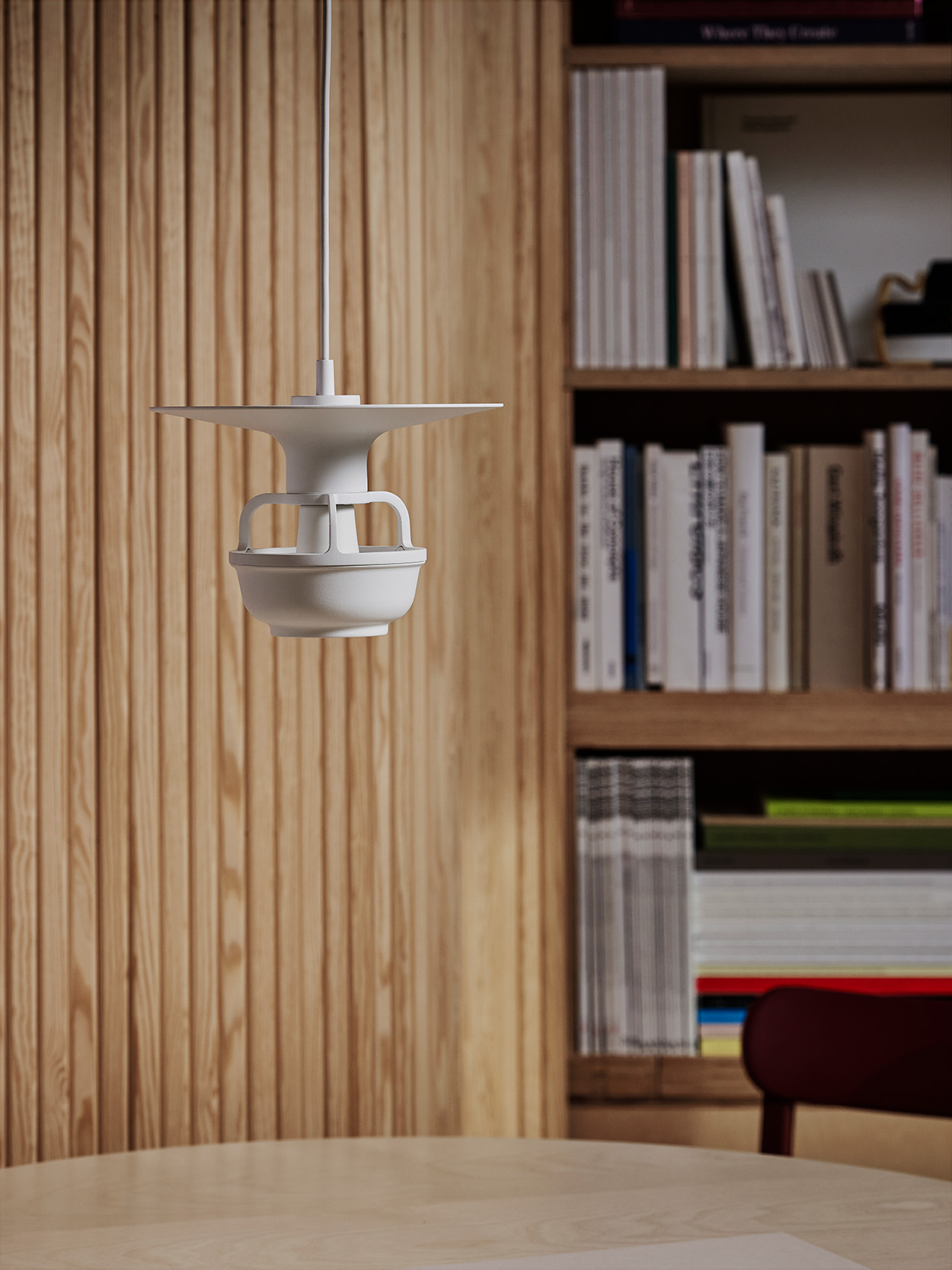 Kori Collection of lighting designed by TAF Studio for Artek ...