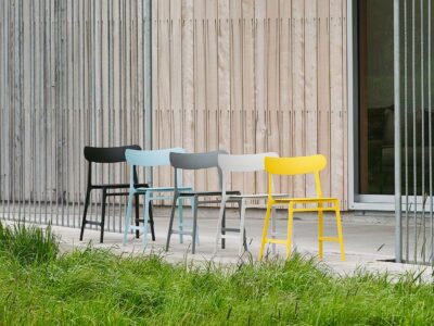 Lightly chair designed by Formway for Noho | Contemporary Design News