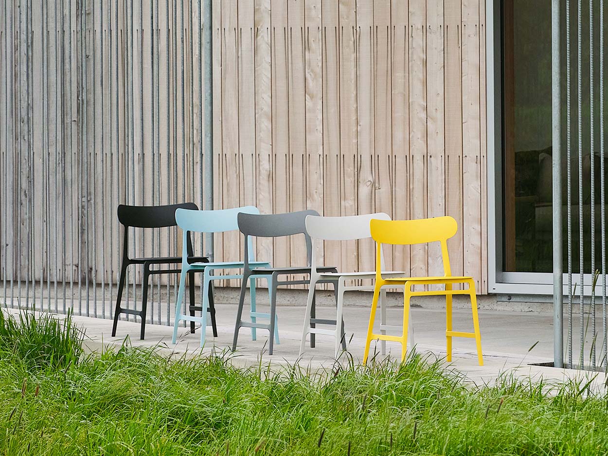Lightly chair designed by Formway for Noho | Contemporary Design News