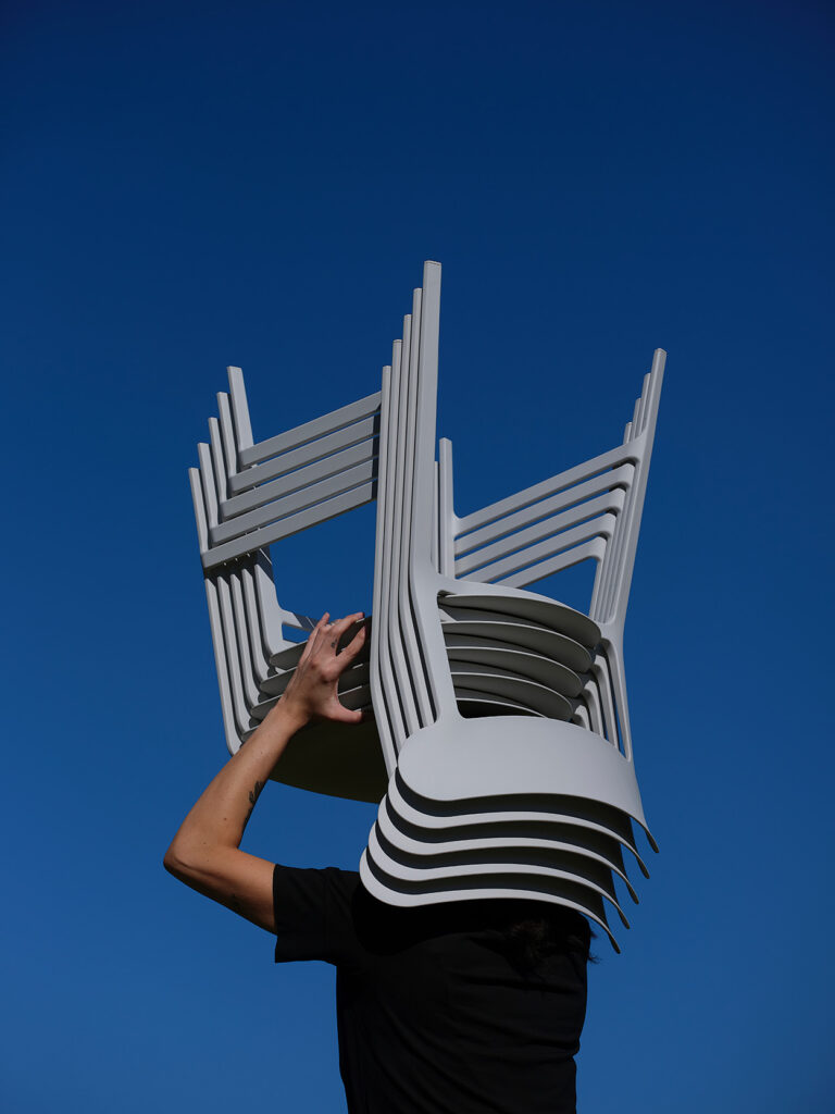 Lightly chair designed by Formway for Noho | Contemporary Design News