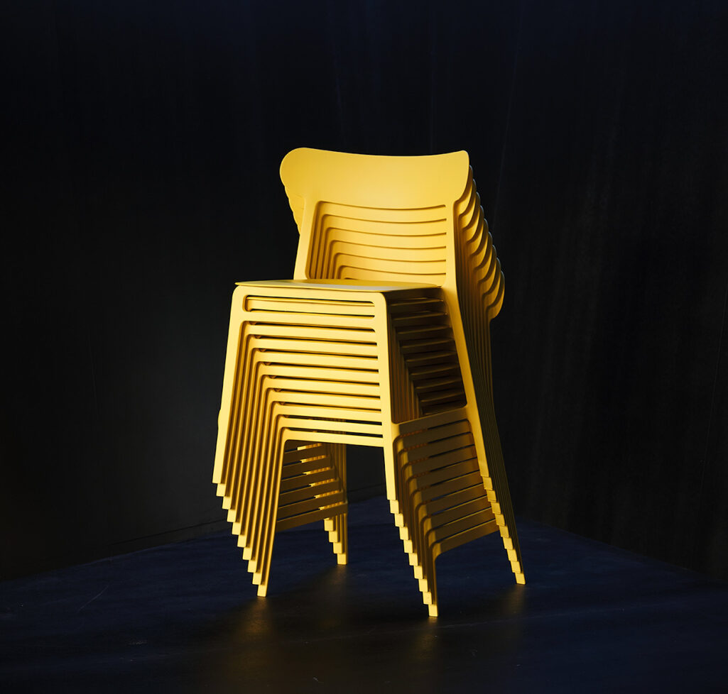 Lightly chair designed by Formway for Noho | Contemporary Design News