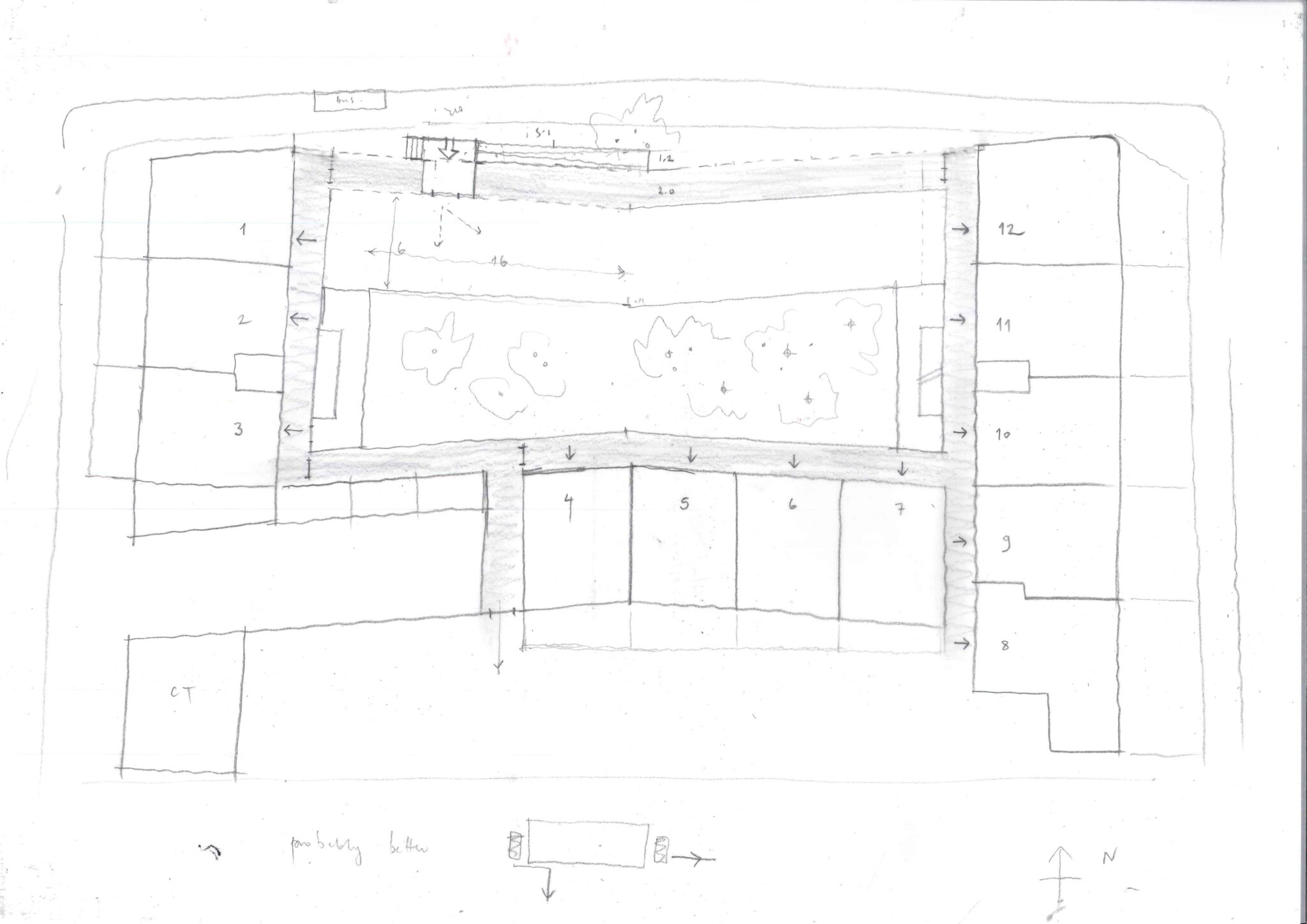 Almshouse in London by Witherford Watson Mann Architects | Contemporary ...