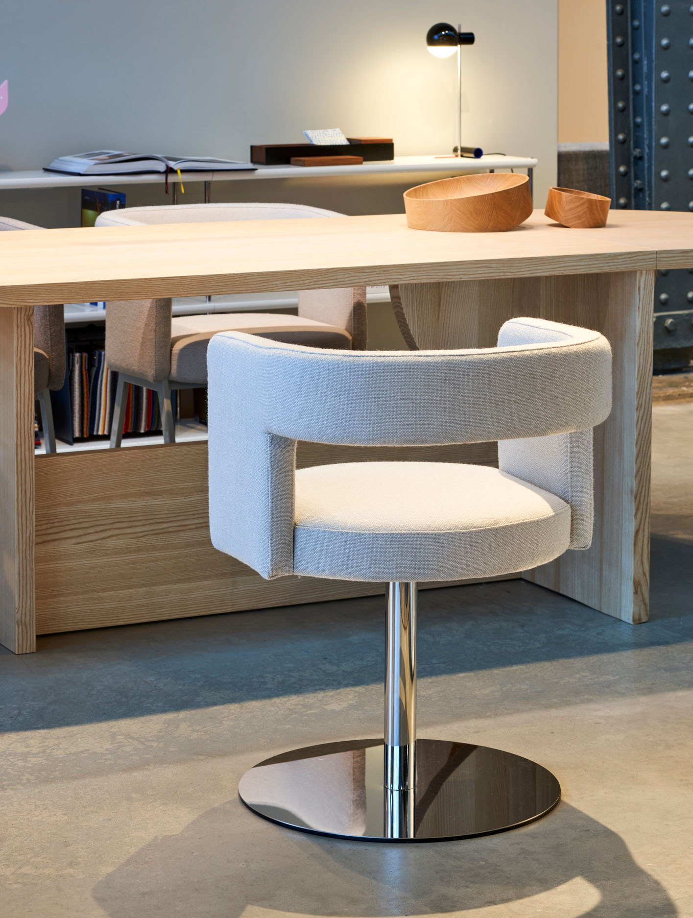 Tecta D8P-1 and D8P-2 chairs by Martin Hirth | Contemporary Design News