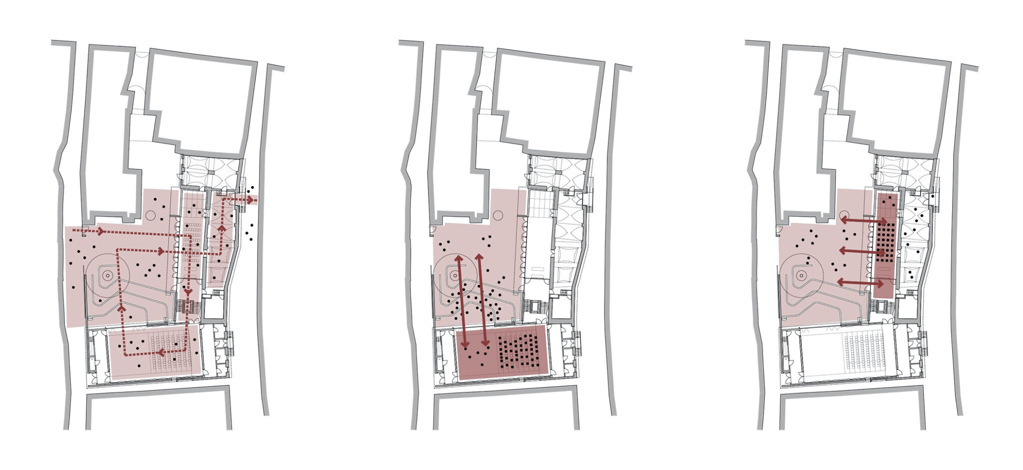 Elementarna transforms a glassworks factory and the surrounding urban ...
