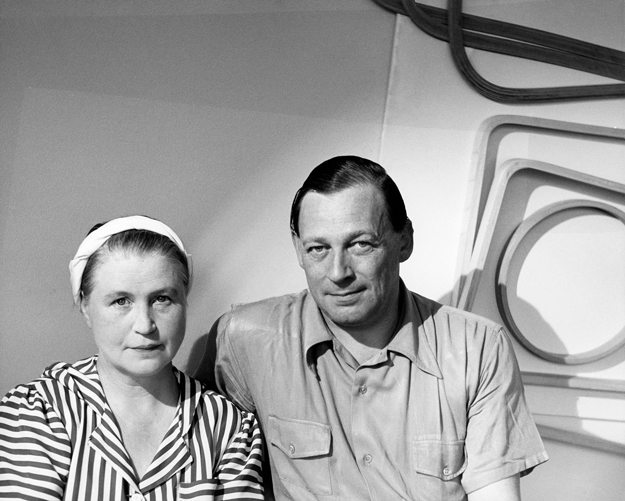 AALTO - Aino Alvar Elissa. The Human Dimension of Design, at the MAXXI ...