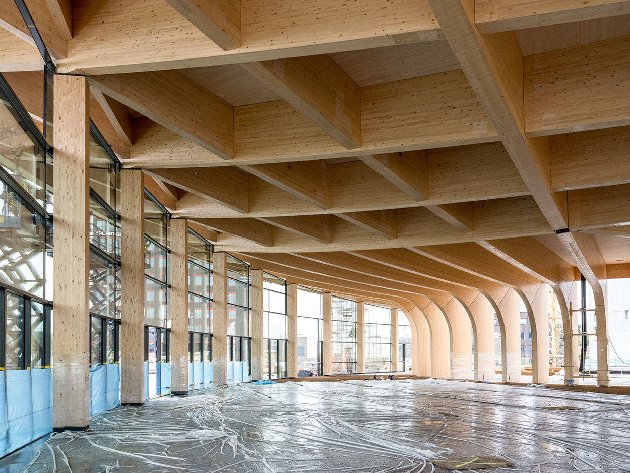 Changing our Footprint | Contemporary Design News