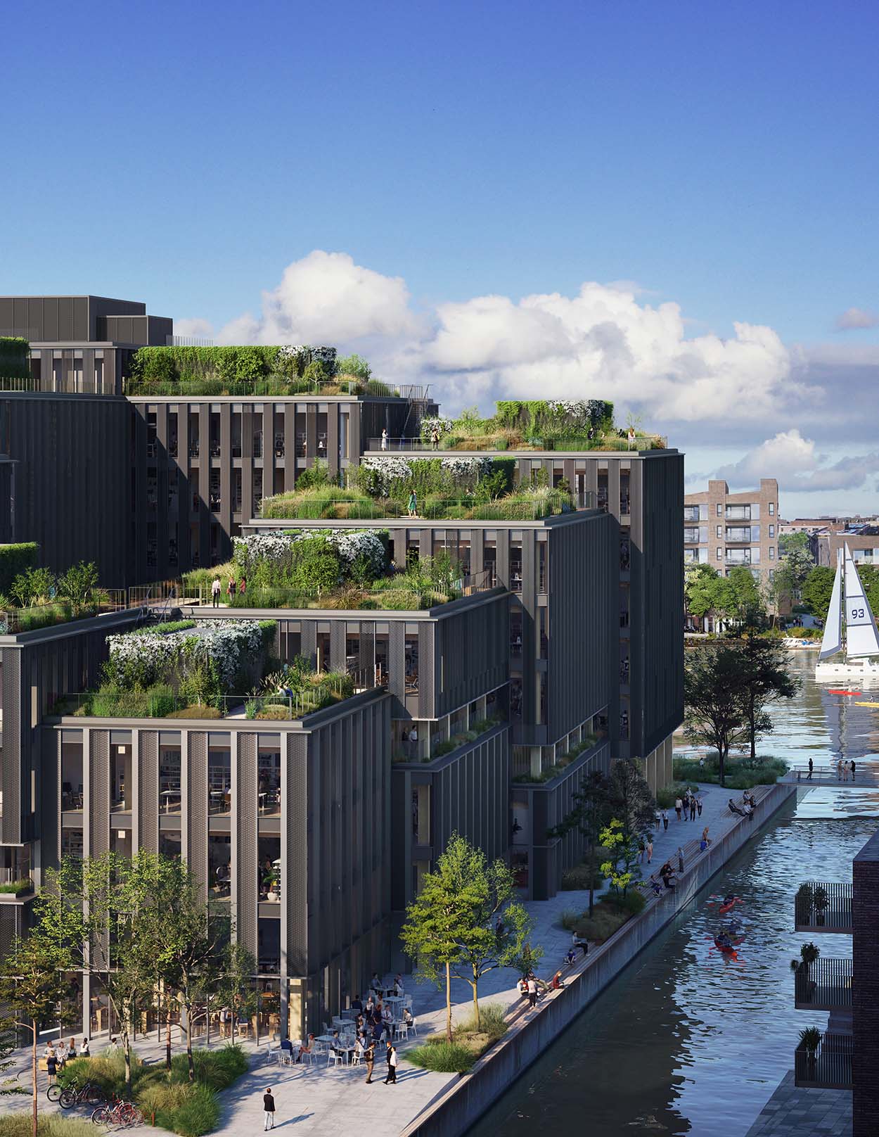 Changing our Footprint | Contemporary Design News