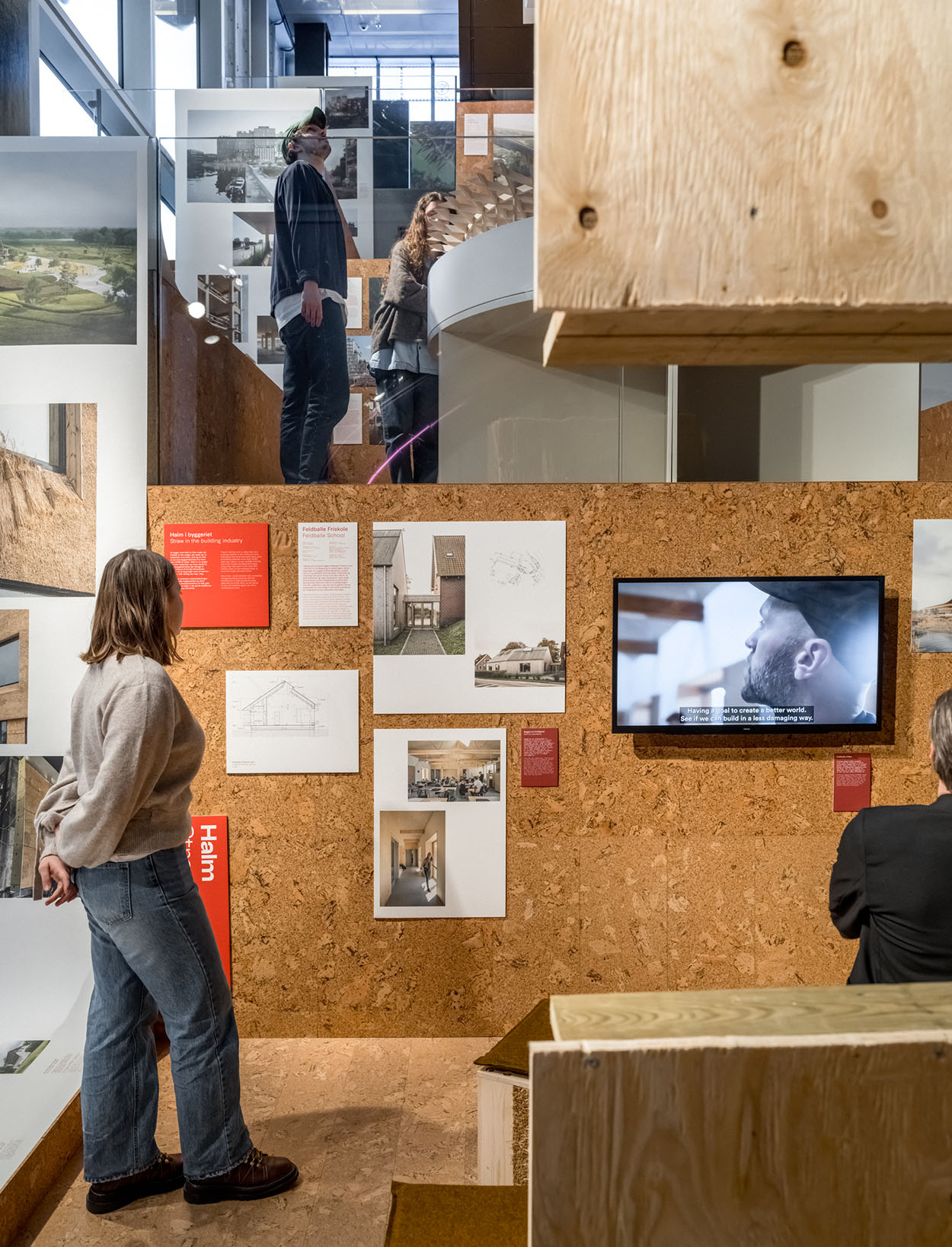 Changing our Footprint | Contemporary Design News