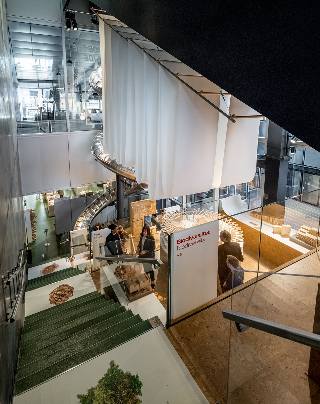 Changing our Footprint | Contemporary Design News