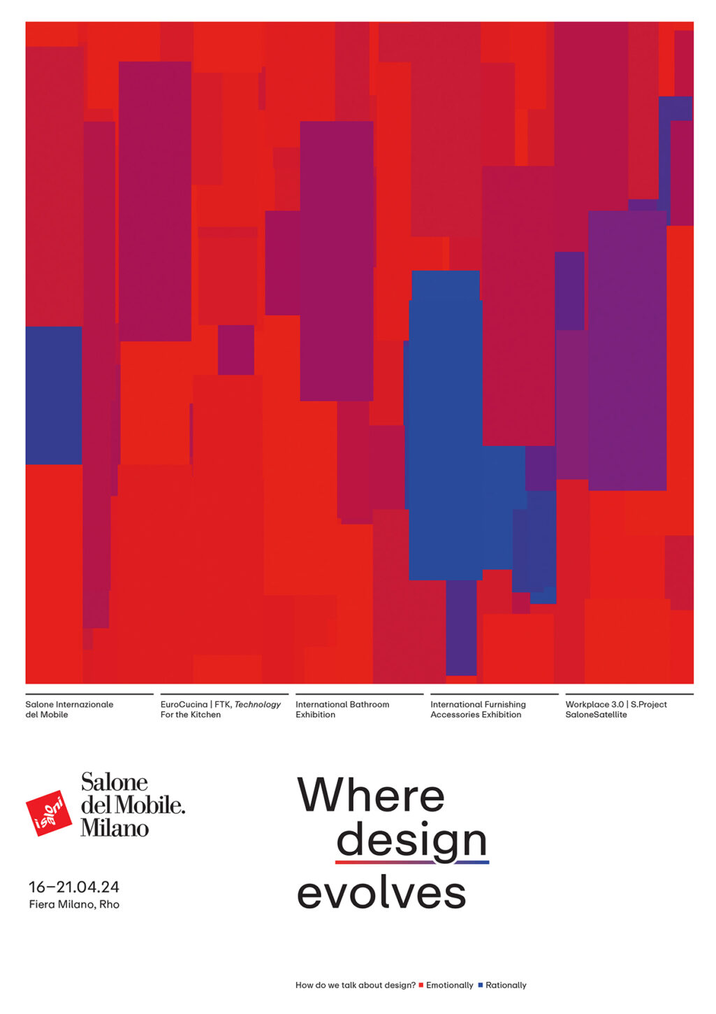 Salone del Mobile. Milano 2024 | Contemporary Design News