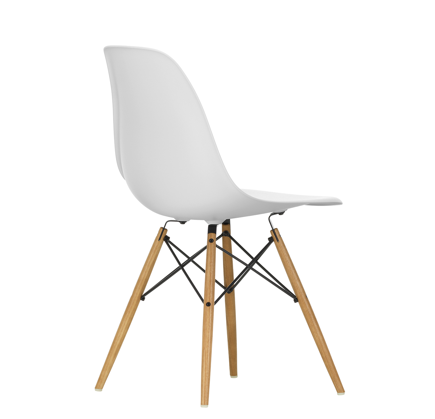 Vitra launches the Eames Plastic Chair RE made from recycled plastic ...