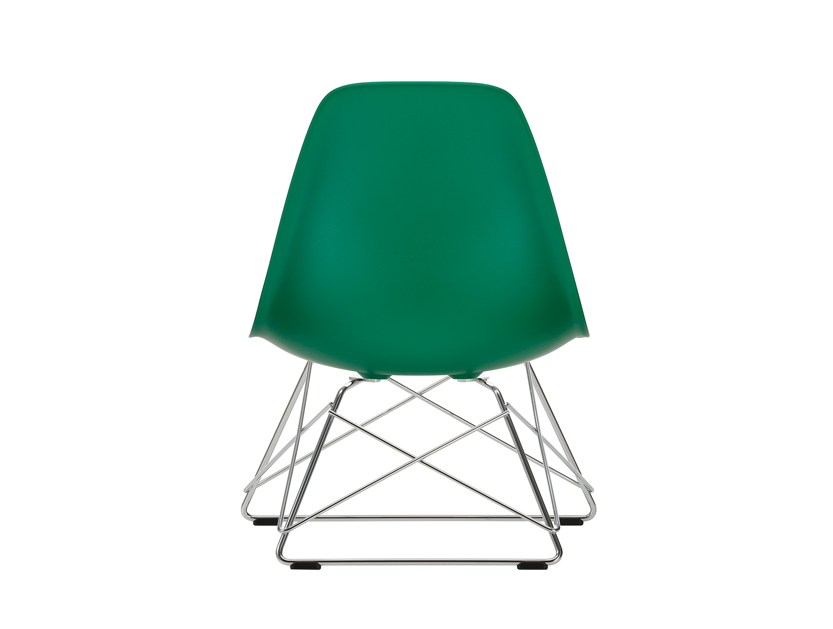 Vitra launches the Eames Plastic Chair RE made from recycled plastic ...