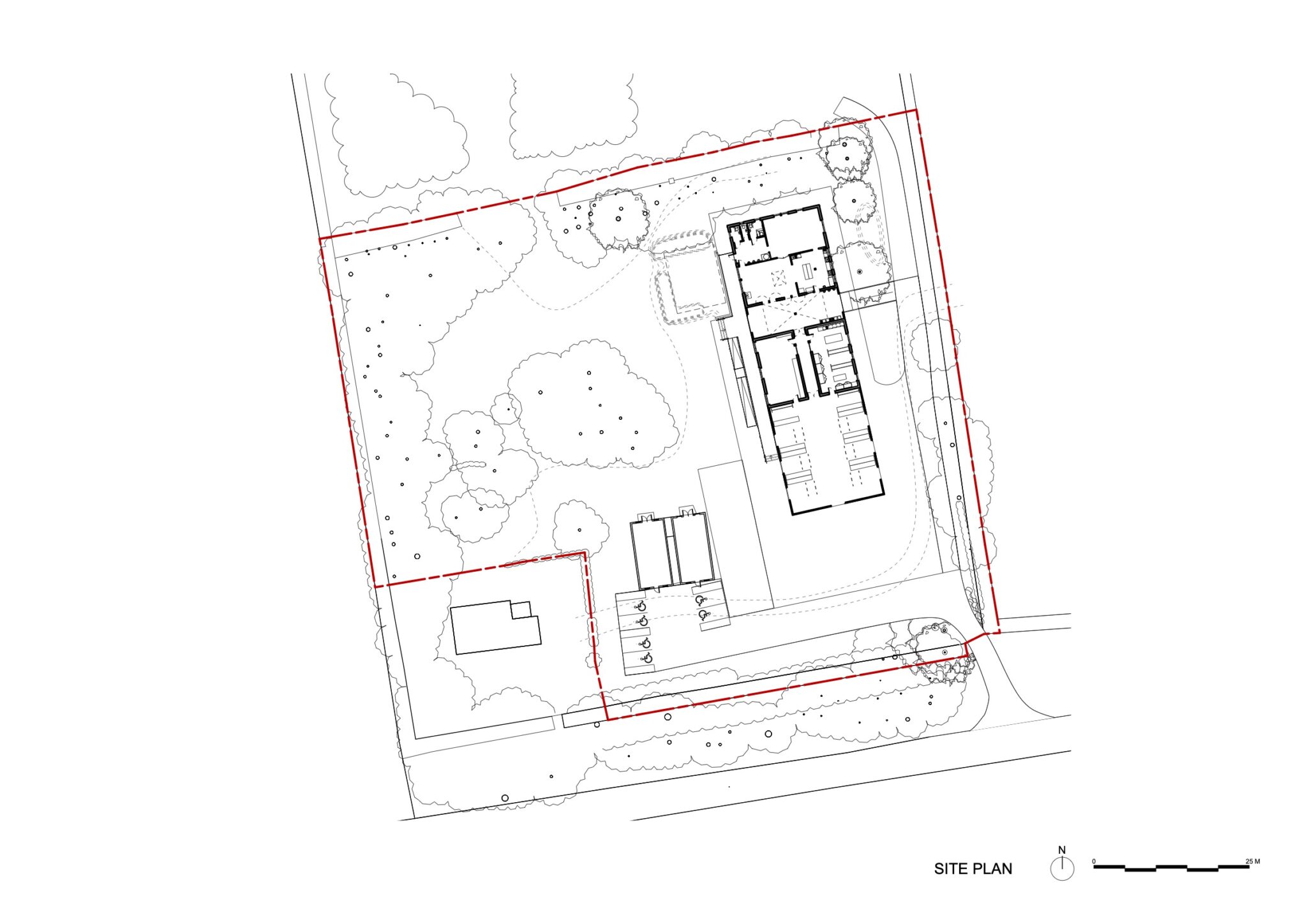 The Big Roof in Cambridge by Mole Architects and Invisible Studio ...