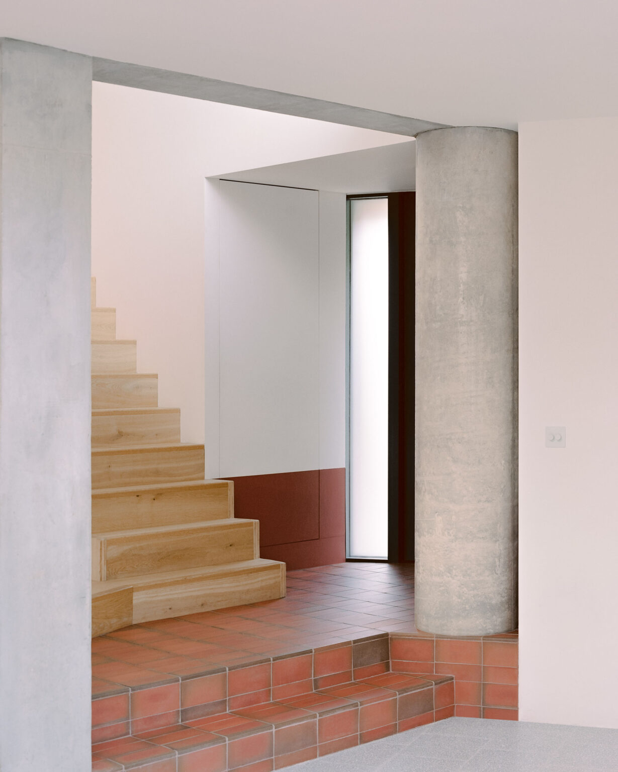 Six Columns house in Crystal Palace by 31/44 Architects | Contemporary ...