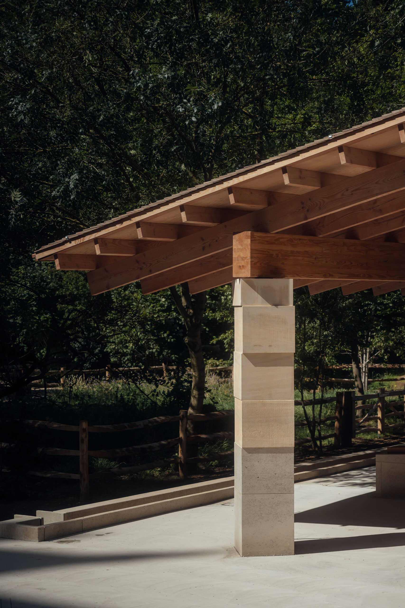 Natural History Museum's transformed gardens | Contemporary Design News