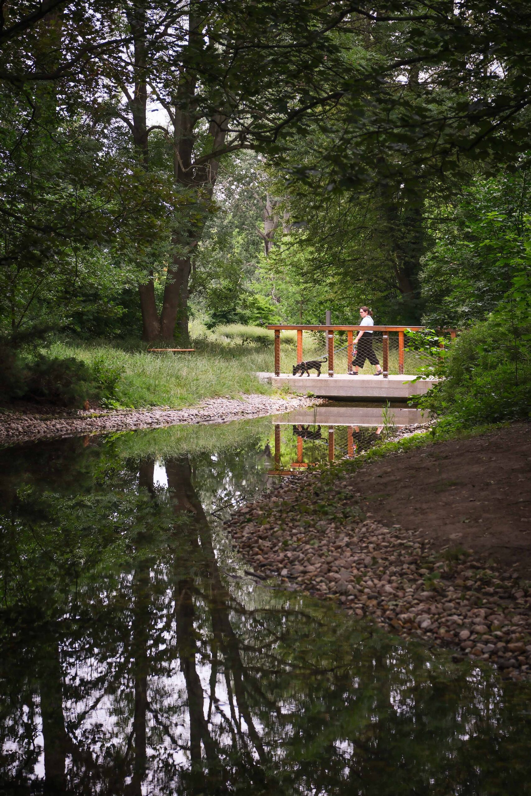 WXCA modernise Pole Mokotowskie Park in Warsaw | Contemporary Design News