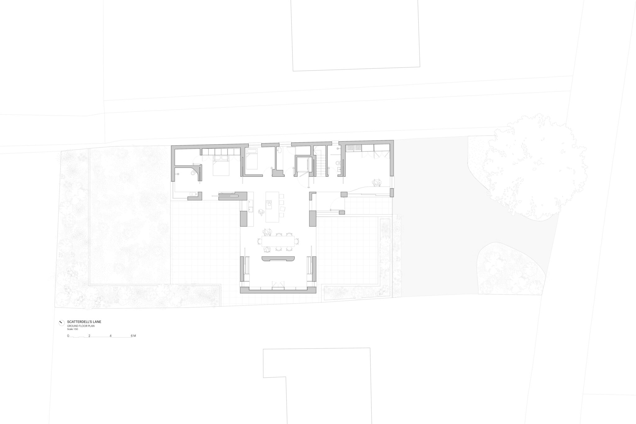 The Little Big House by Knox Bhavan in Hertfordshire, UK | Contemporary ...