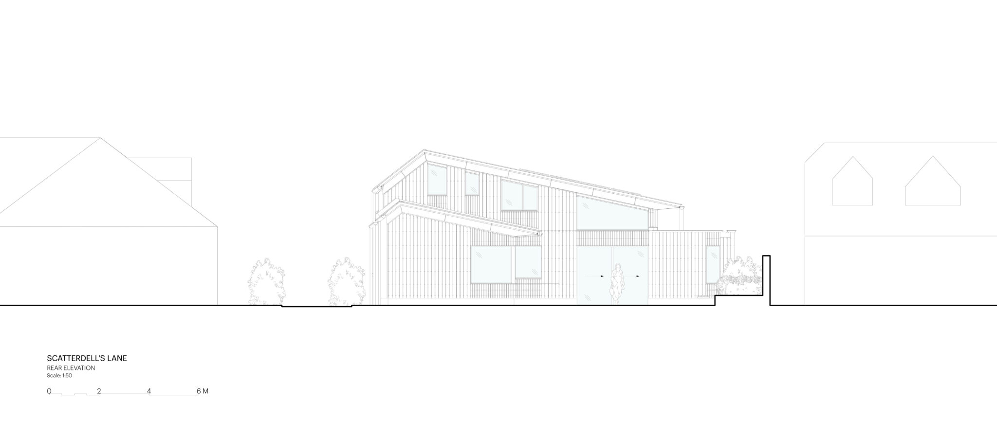 The Little Big House by Knox Bhavan in Hertfordshire, UK | Contemporary ...