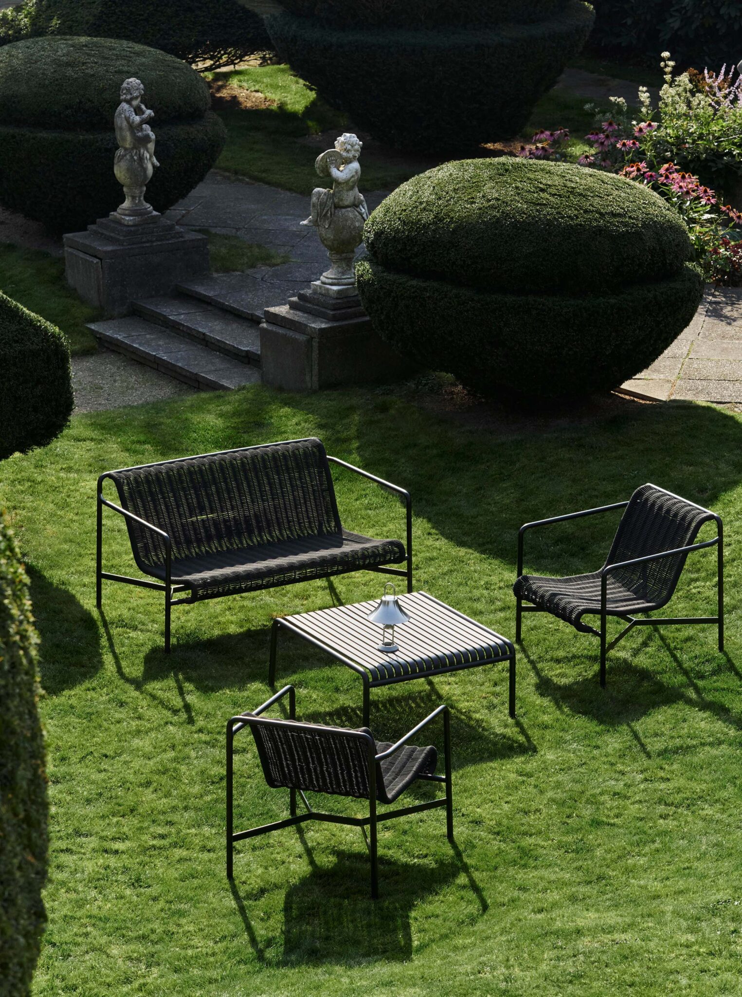 Palissade Cord by Ronan Bouroullec for HAY | Contemporary Design News
